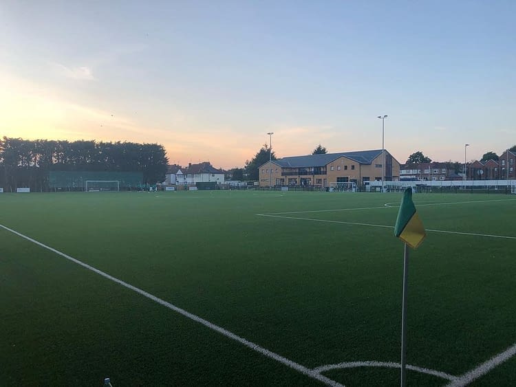 Groundhopping - MK Irish FC