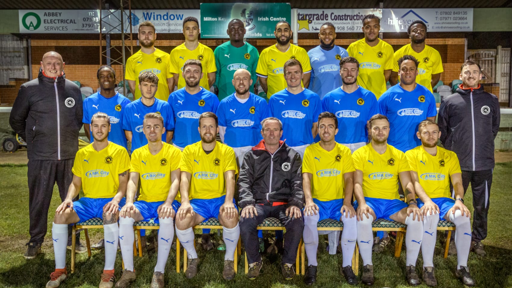 Buckingham Town – MK Irish FC